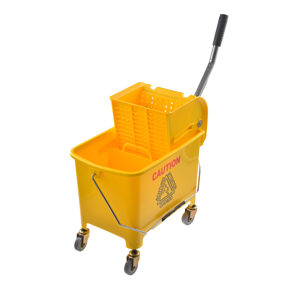 Chariot de nettoyage - Créa-protect